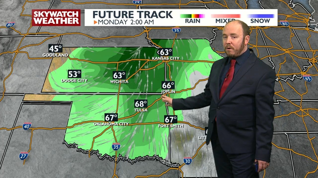 KOAM 12 pm Weather (2-23-2023) - YouTube
