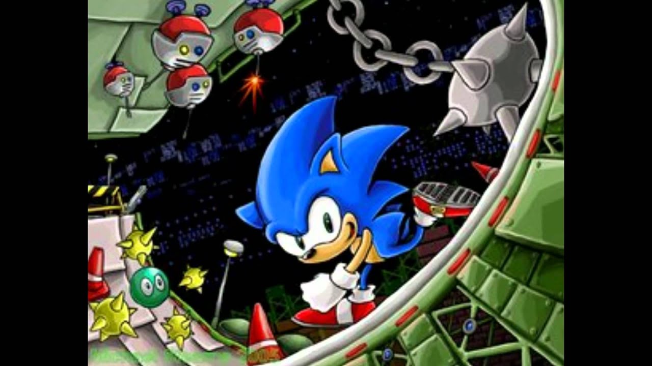 Sonic the hedgehog Starlight Zone Remix - YouTube Music