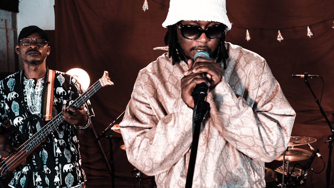 Murphy & Band - Hoffnig (Live Version) - YouTube