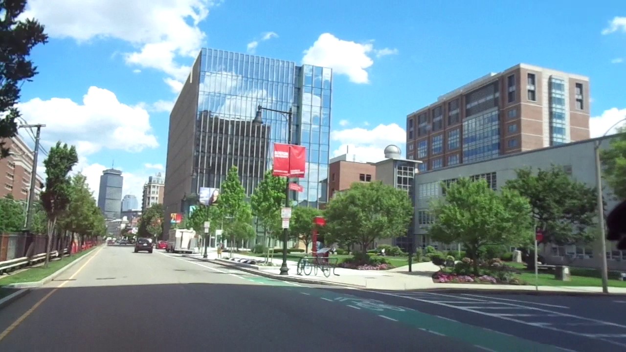 June 2017, Boston University, Massachusetts - USA - YouTube