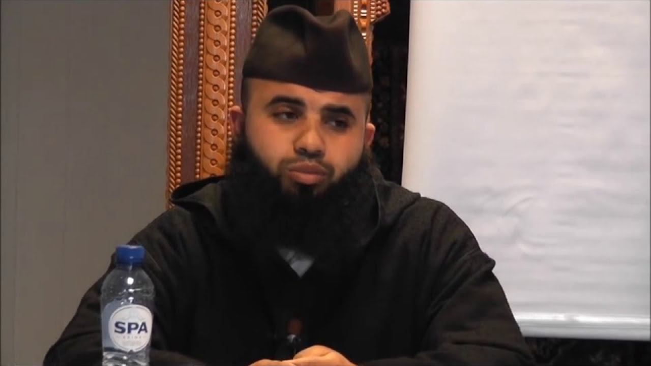 Said Amrani - ''De 4 vragen op de Dag des Oordeels'' deel 1 - YouTube