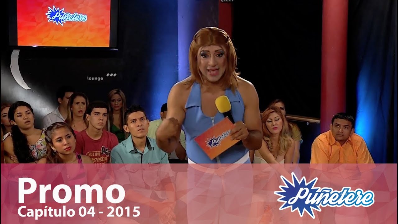 Capítulo 4 - Promo - Show de Puñetere 2015 - YouTube