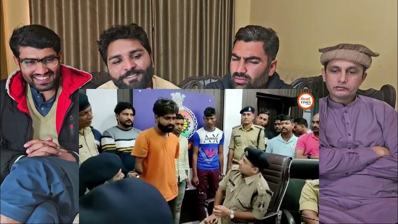 Amleshwar Case Story Durg Sp IPS Dr. Abhishek pallav से सुनिए Full Story Bhilai Times Yashwant ...