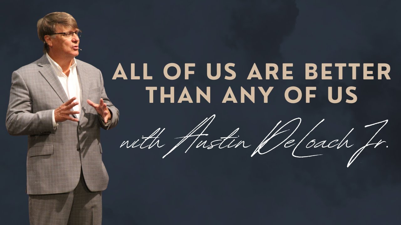 Stronger Together: Rebuilding with Purpose and Unity | Nehemiah 3 - YouTube