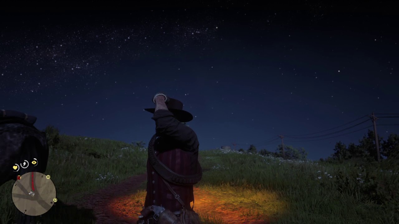 Red Dead Redemption 2 incendio espontaneo wtf - YouTube