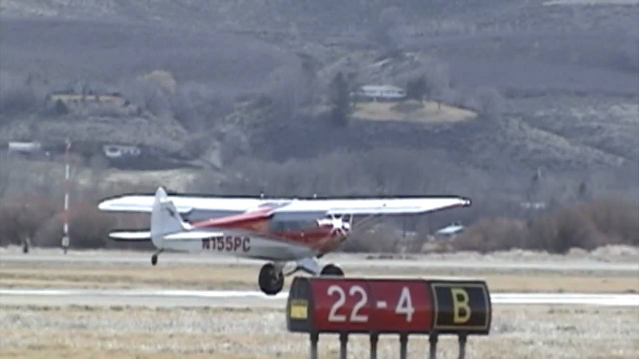 Carbon Cub SS - Overview - YouTube