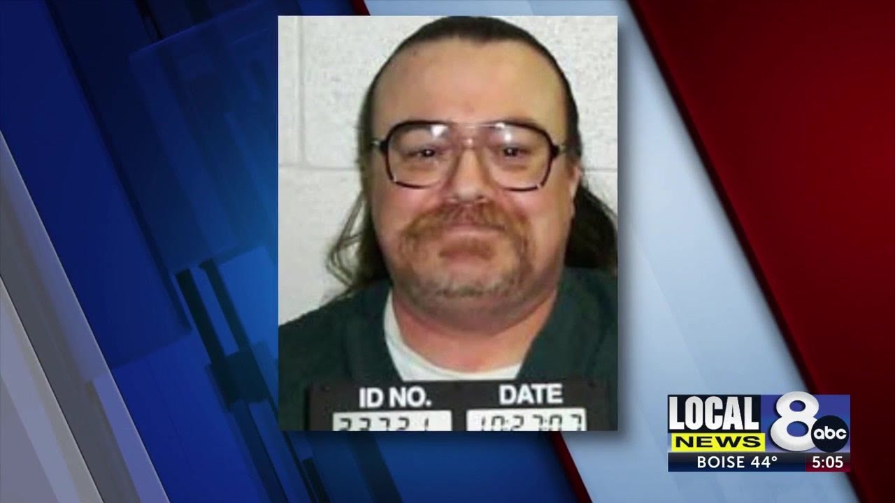 IDOC serves death warrant to Gerald Pizzuto - YouTube