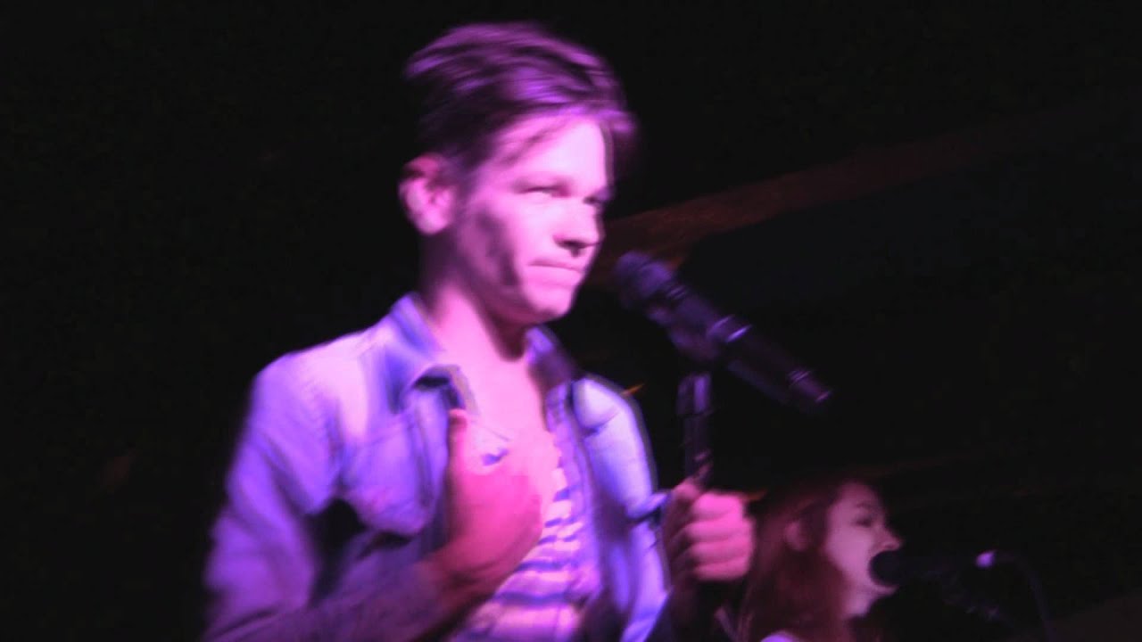 "We Are Young" fun. Live @ Bottom of the Hill San Francisco - YouTube