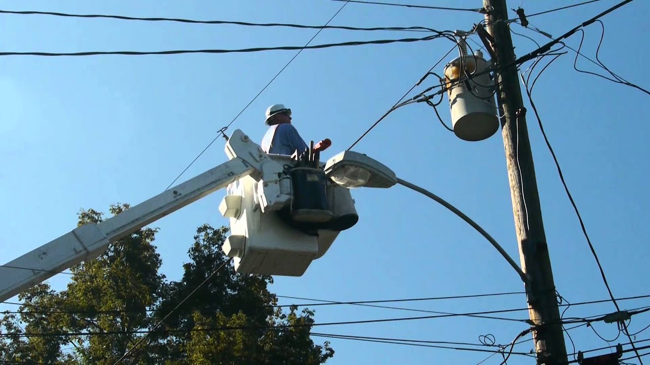 JEA's New Outage Map - YouTube