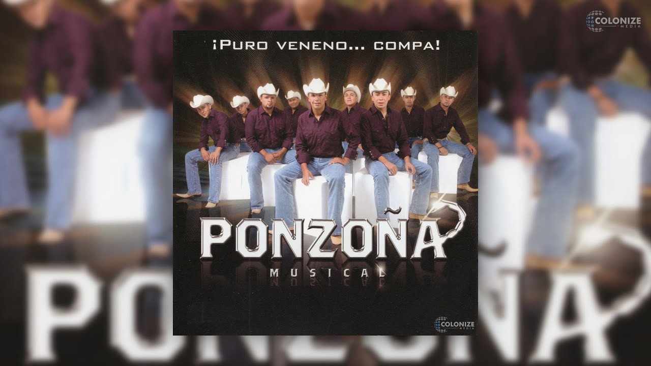 Ponzoña Musical - Las Mil Y Una Noches - YouTube