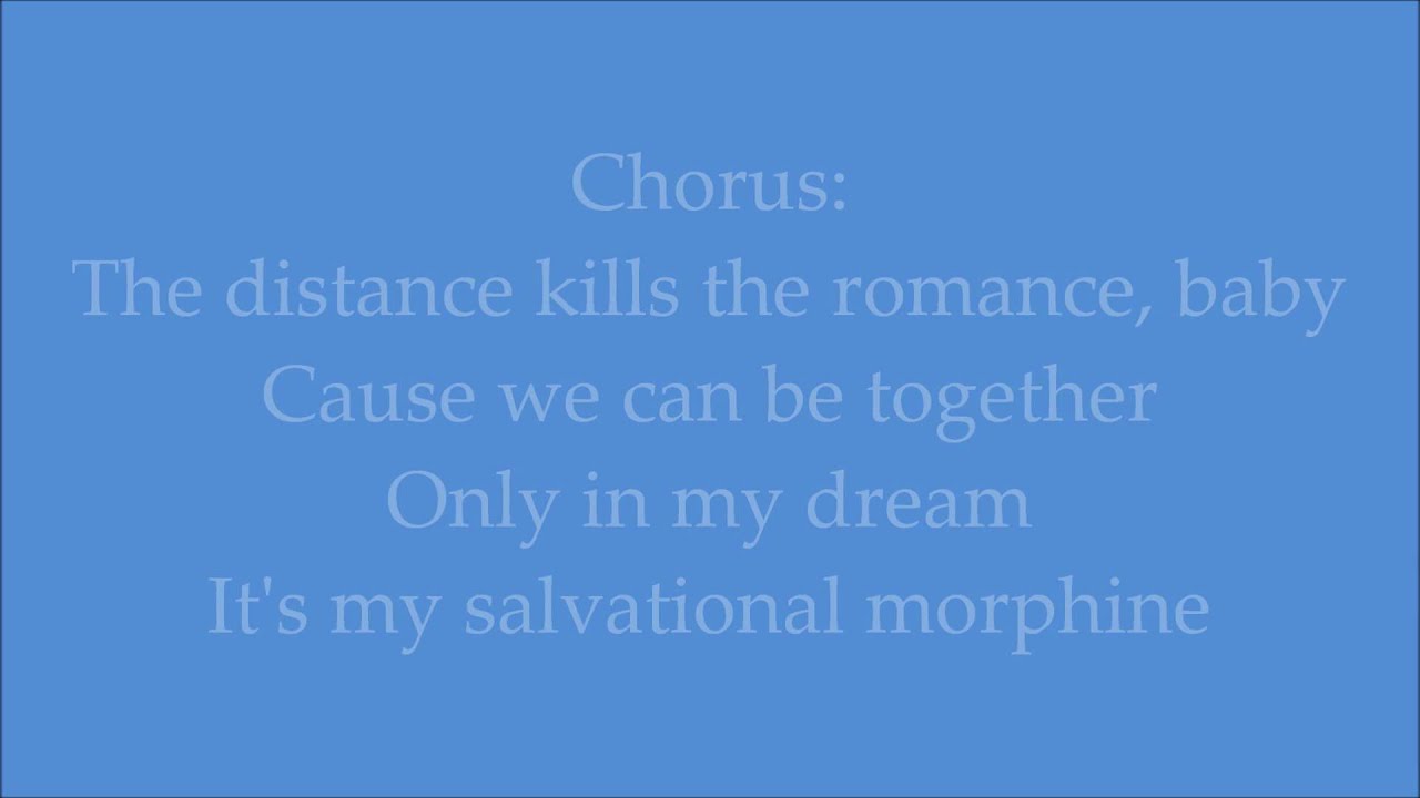 Vadiamo V Hit Song 2013 " The Distance " Song Lyrics - YouTube