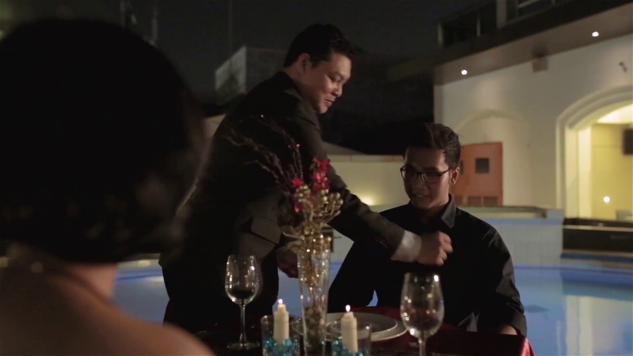 Aston Semarang Fine Dining Experience - YouTube