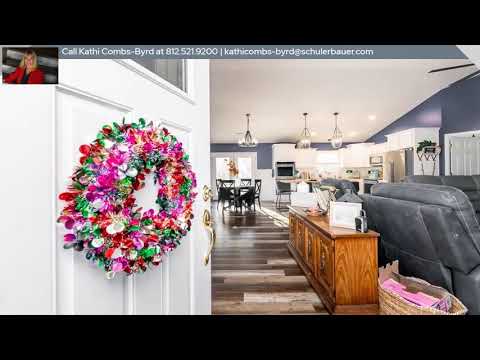 1239 Rolling Meadows Court, Scottsburg, IN 47170 - YouTube