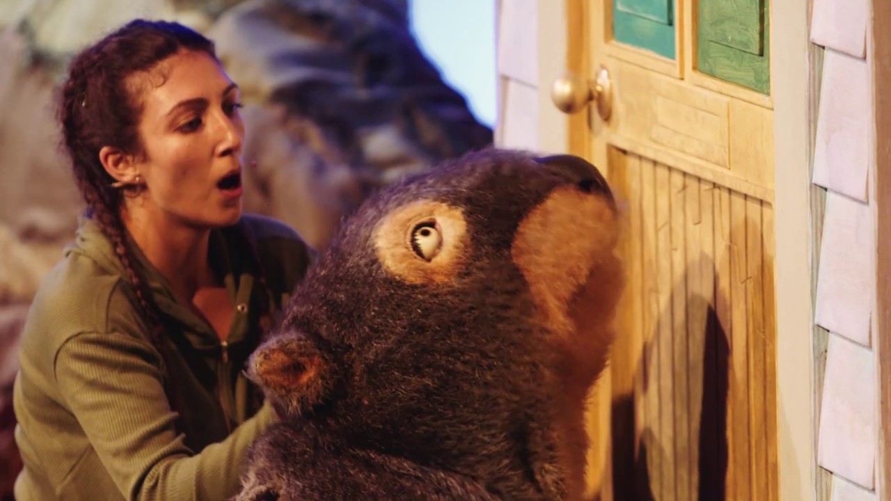 Diary of a Wombat - Official Trailer - YouTube