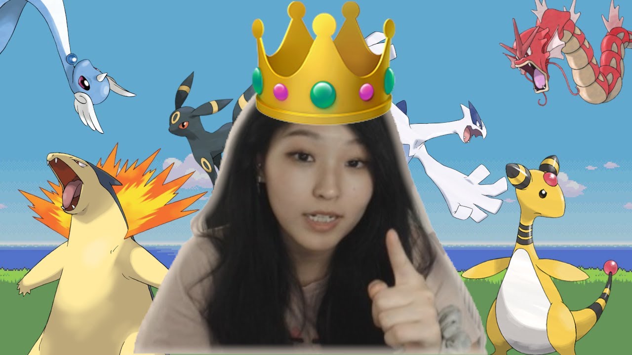 HYOON IS THE NEW POKEMON LEAGUE CHAMPION (Pokémon SoulSilver FINALE ...