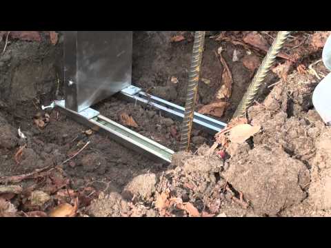 MEFA Easy Mounting System LONG - Designed by Ground Plug
