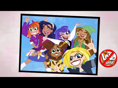 DC Superhero Girls 2019 - theme song (Opening)
