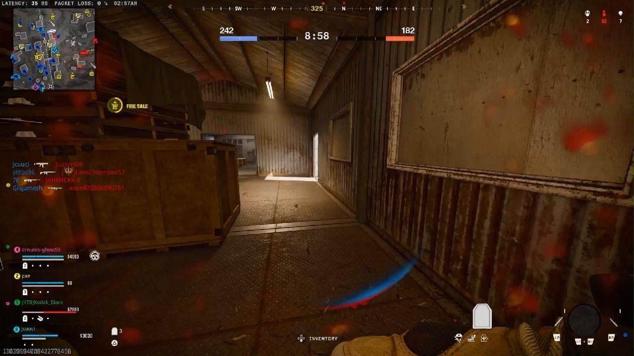 Movment Demon on cod - YouTube