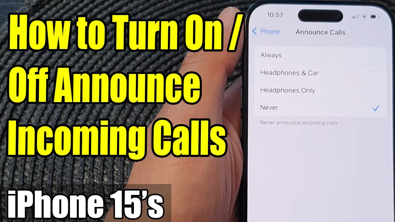 IPhone 15 15 Pro Max How To Turn On Off Announce Incoming Calls YouTube iphone-15-15-pro-max-how-to-turn-on-off-announce-incoming-calls-youtube
