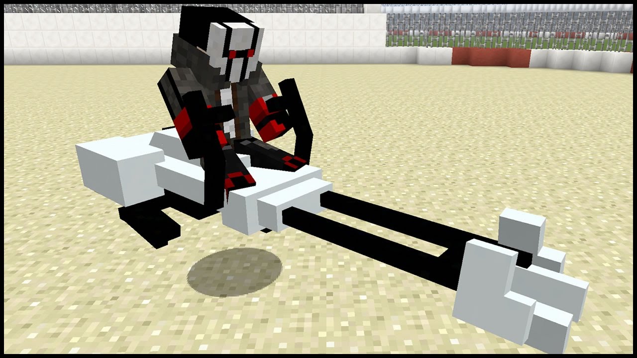 STAR WARS RACE - Minecraft OP Modpack Battle - YouTube