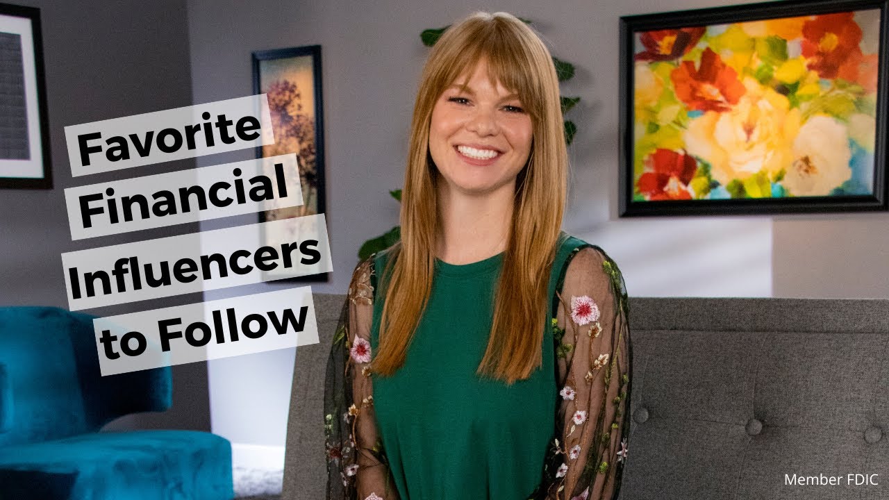 Favorite Financial Influencers to Follow - YouTube