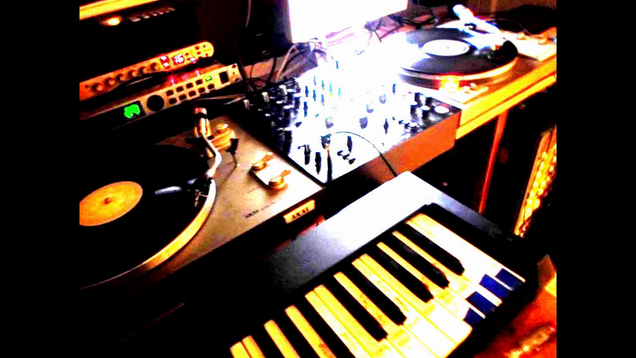Dance Vinyl mix 01 - YouTube
