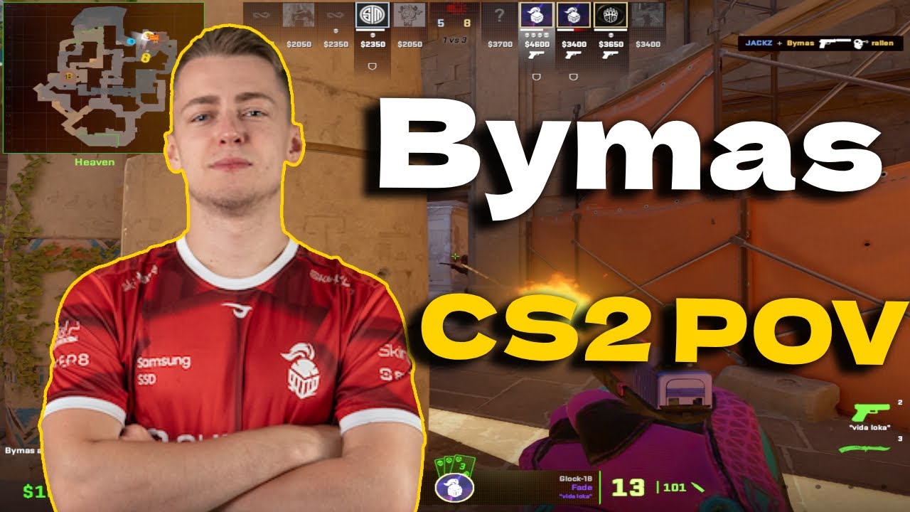 CS2 POV Bymas (27/16) (Anubis) @ FACEIT FPL Oct 05, 2023 - YouTube