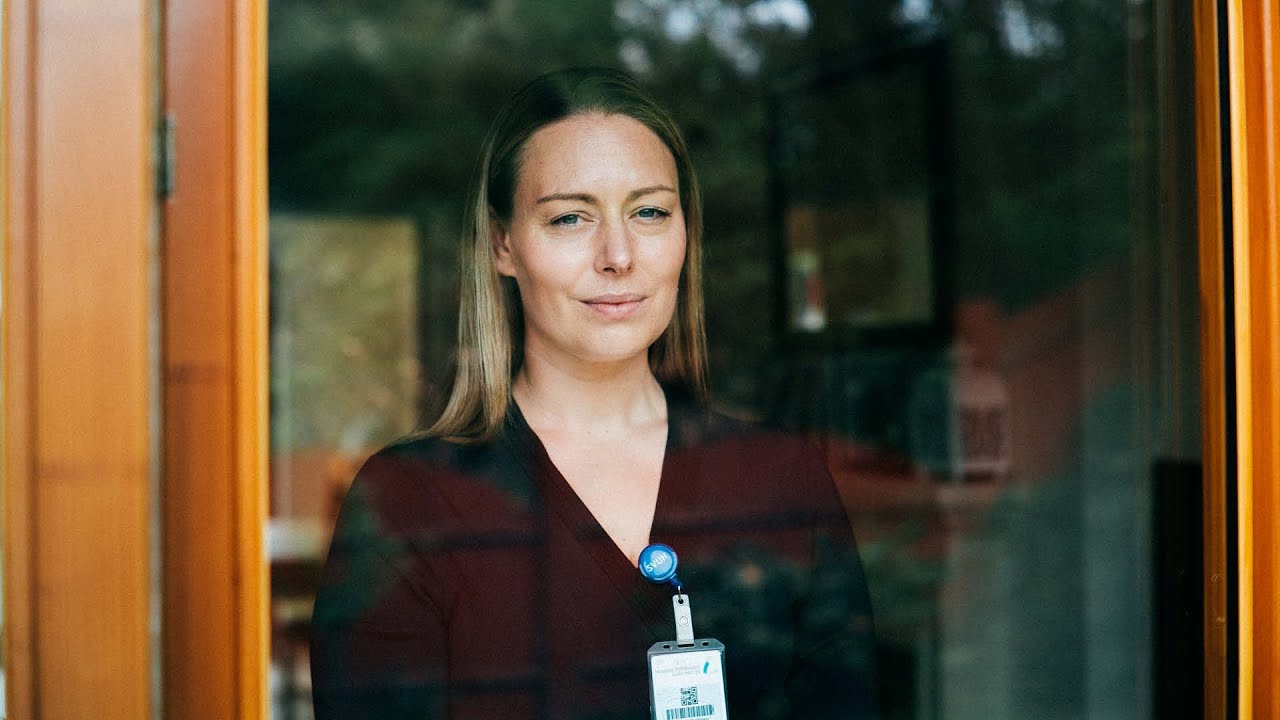 Maria O'Toole // Redeployed ICU Nurse - YouTube