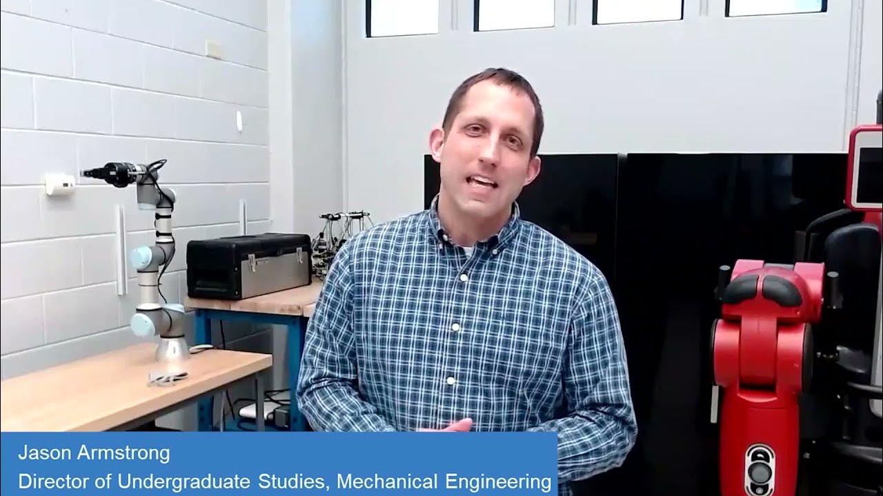 Mechanical Engineering Welcome - YouTube