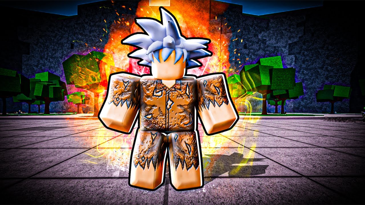 Trolling As The WEAKEST DUMMY in Roblox The Strongest Battlegrounds ...