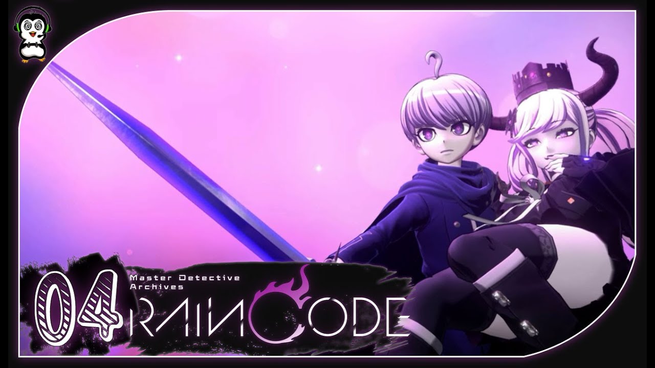 MYSTERY LABYRINTH || Lets Play Rain Code Blind Switch Gameplay Part 4 ...