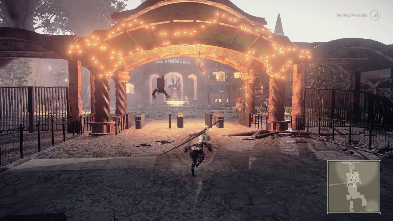NieR:Automata Part 54 - Momma 21O Is Now 21B? - YouTube
