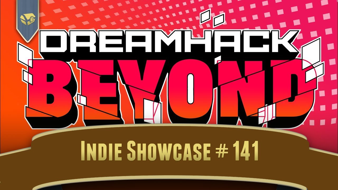 Dreamhack Beyond 2022 Demo Showcase | Indie Game Showcase 141 #indiegames #indiedev - YouTube