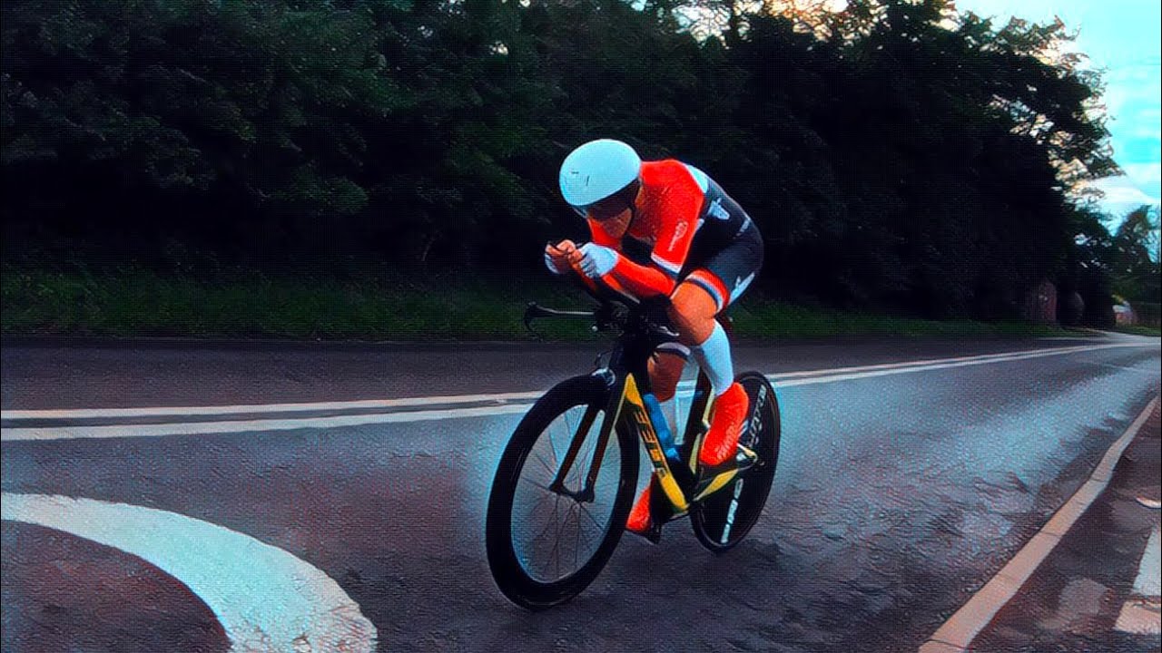 Congleton CC 10mi TT J27 - YouTube