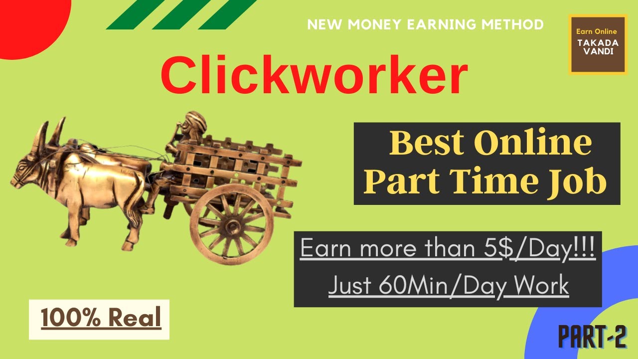 Clickworker guidelines | Clickworker earning method | Clickworker ...