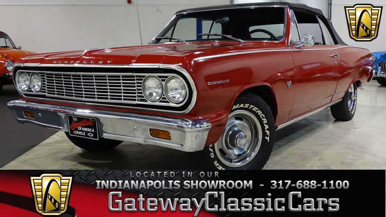 Gateway Classic Cars Indianapolisnull