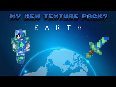 MCPE - But i use my new texture pack - YouTube
