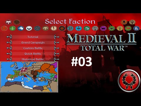 Medieval 2: Total War: Europe Ancient: Rome - 3.Bölüm