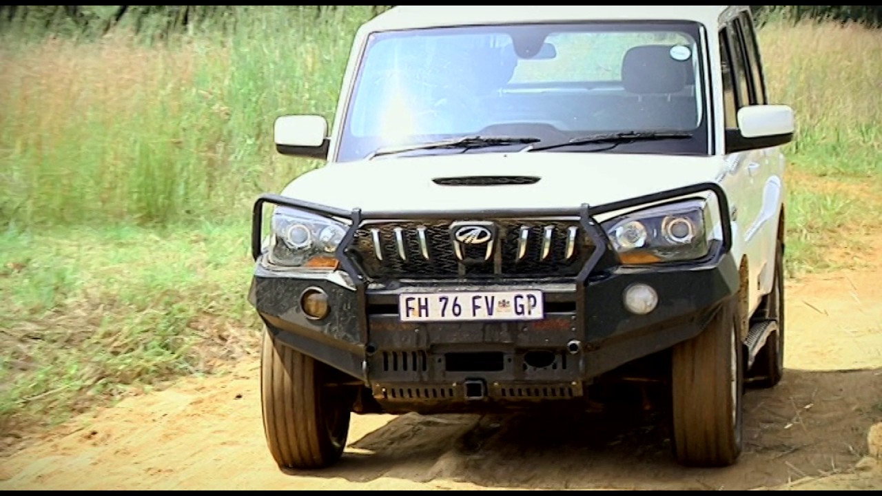 Mahindra Scorpio S10 - YouTube