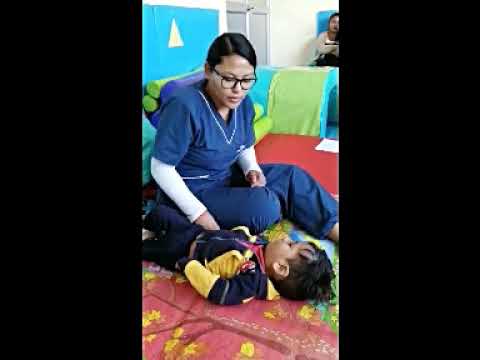 TERAPIA PEDIATRICA