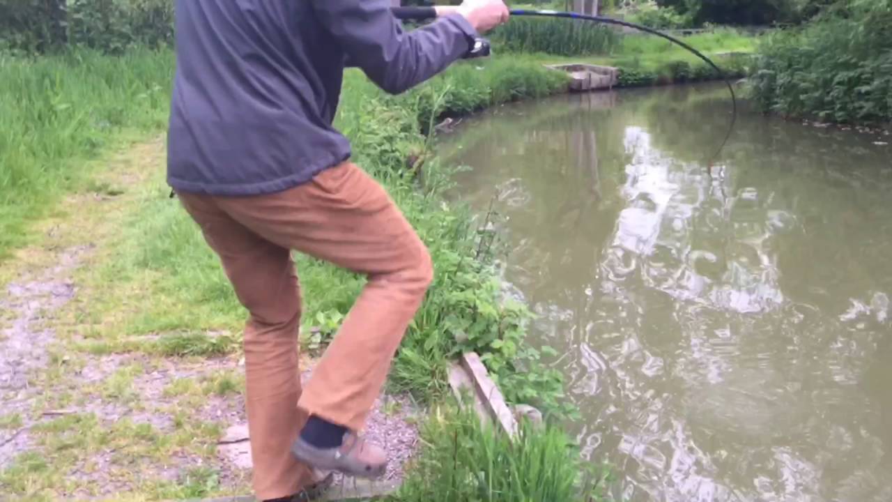 Catching big carp: margin method feeding - YouTube