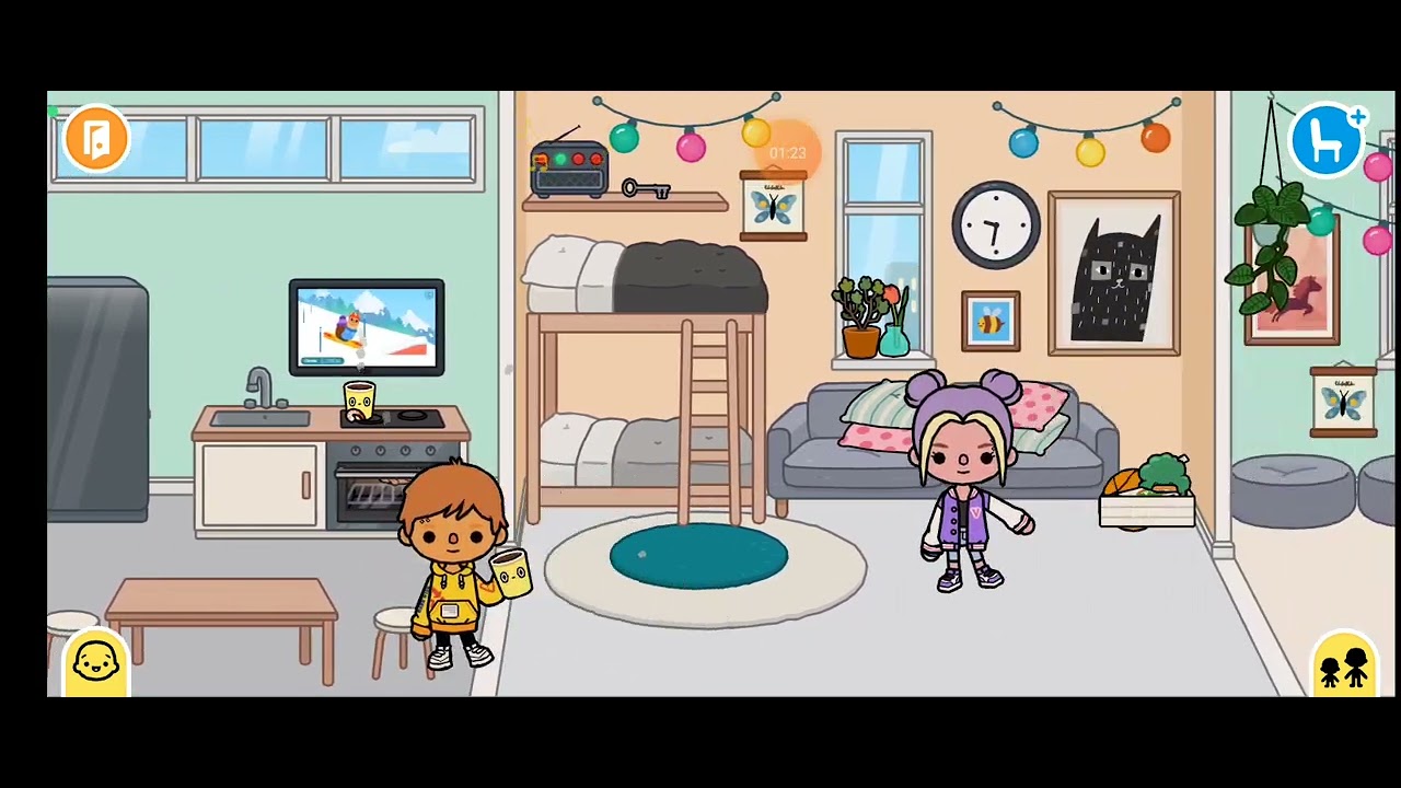 тока бока 1 часть - YouTube