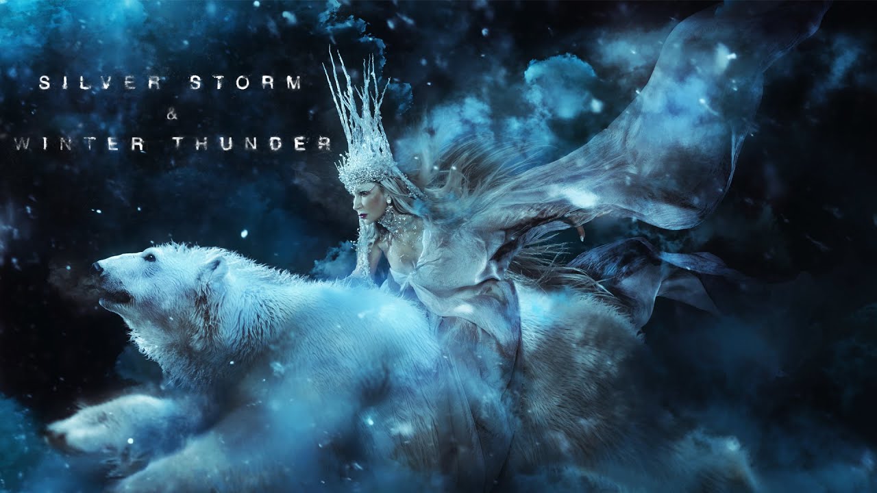 SILVER STORM & WINTER THUNDER: Wrath of the Snow Queen by ViVA Trio ...