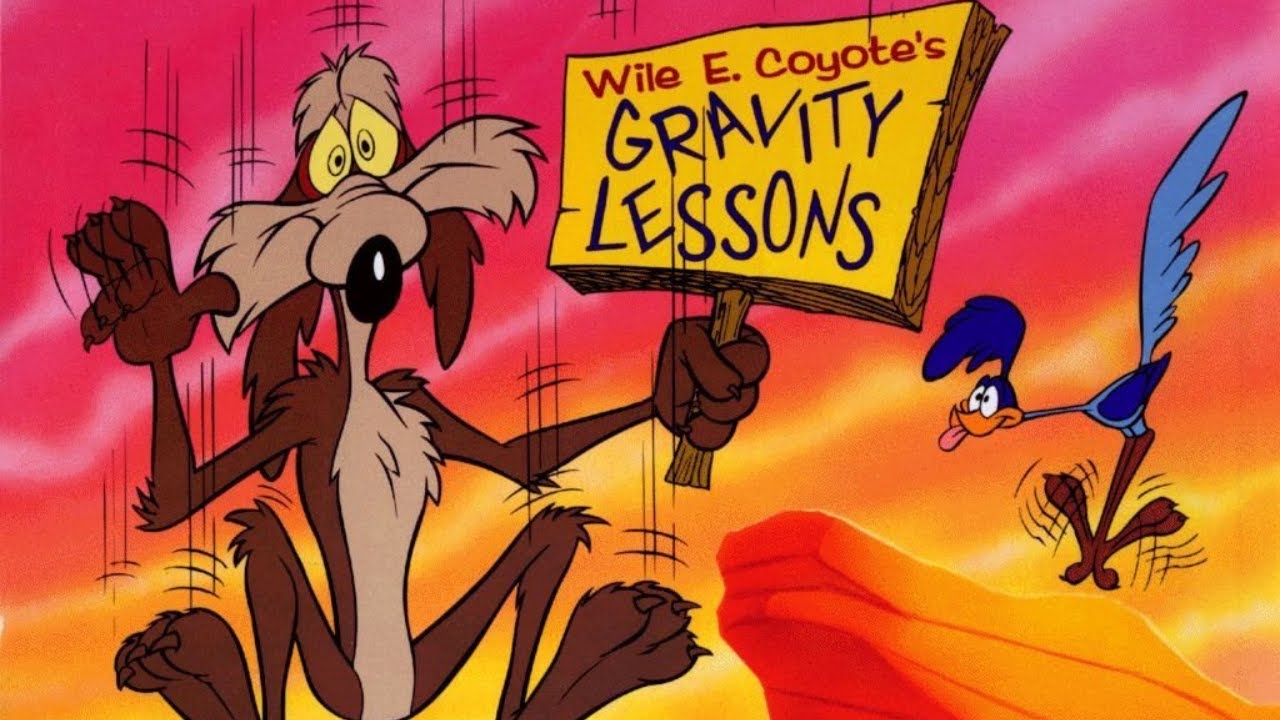 Bip Bip Coyote : Un éclair de génie – Cartoon Looney Tunes HD | Road ...