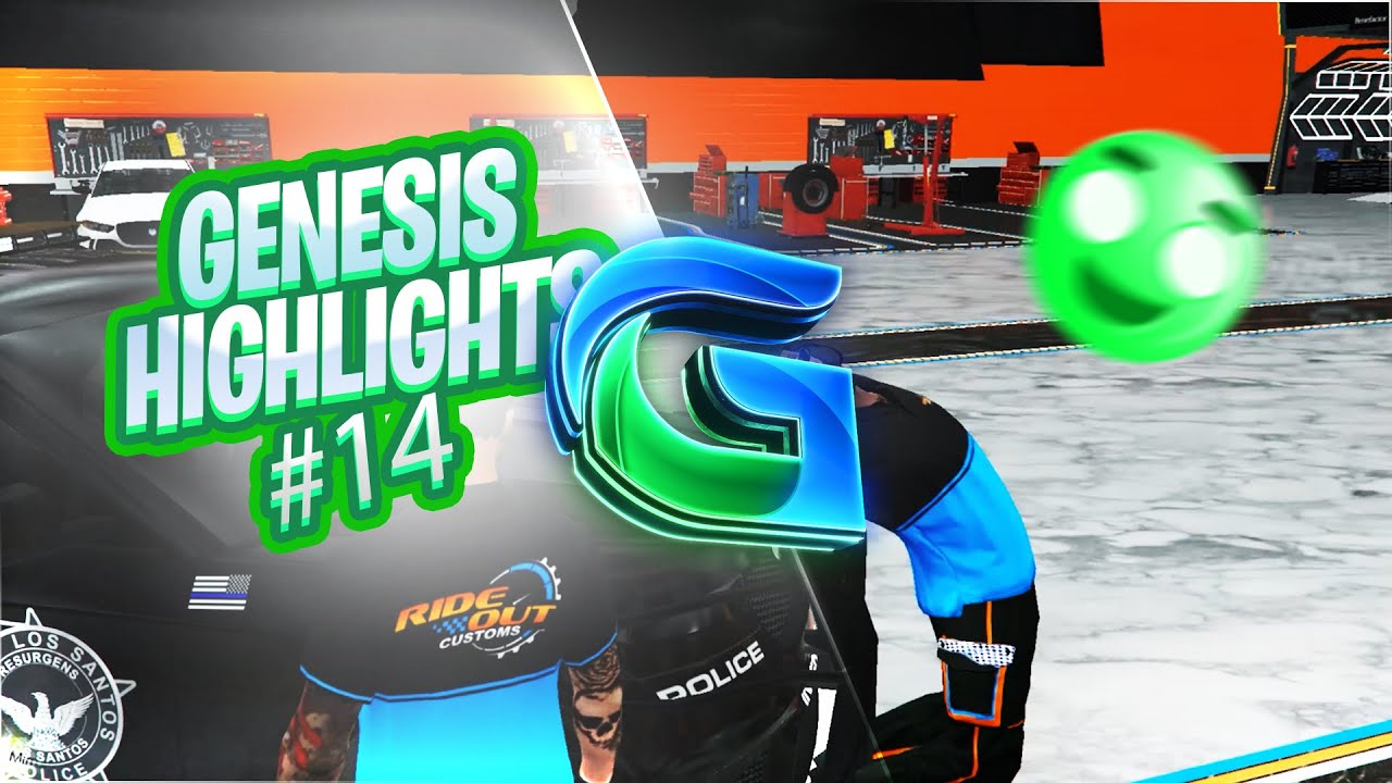 GENESIS HIGHLIGHTS #14 - YouTube