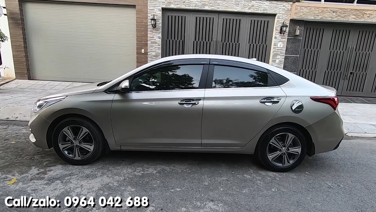 BÁN HYUNDAI ACCENT ATH 2020 ĐI 7000KM QUÁ MỚI CHO MỘT CHIẾC XE SIÊU ...
