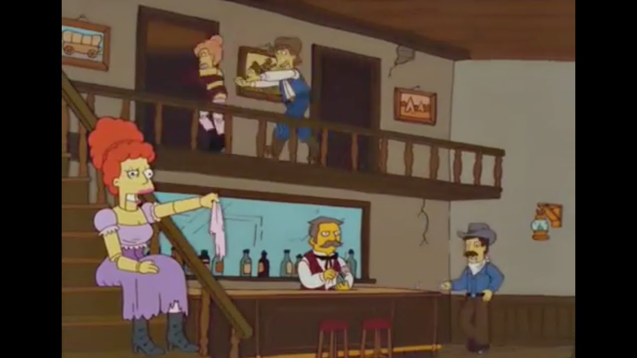 La expansión hacia el oeste III: las ciudades(parodia) - YouTube