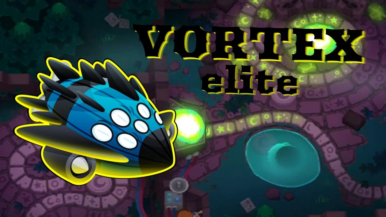Vortex com muita vida tá virando padrão - Guia Vortex Elite - Portal ...