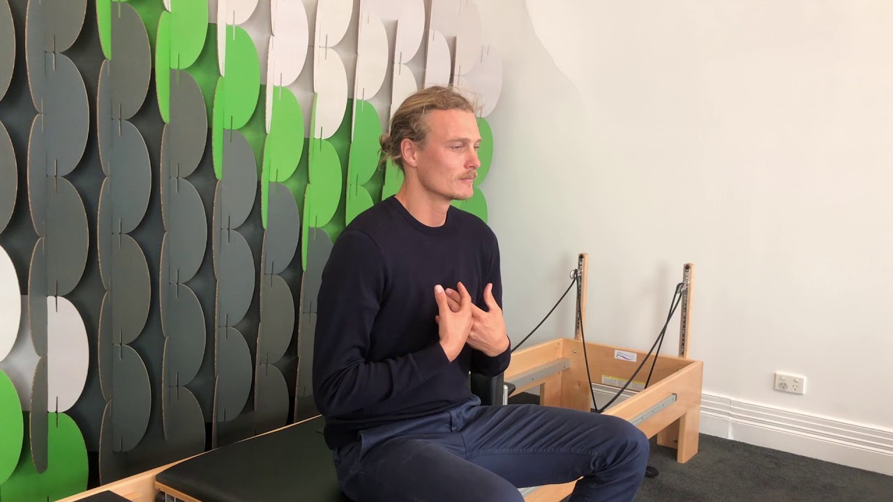 How To: Shoulder Rolls - YouTube