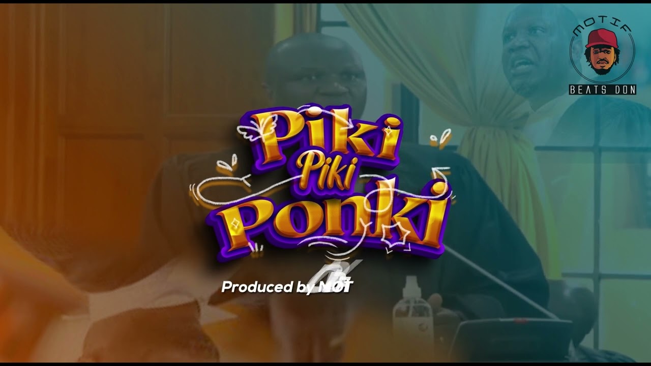 PIKI PIKI PONKI SONG - YouTube
